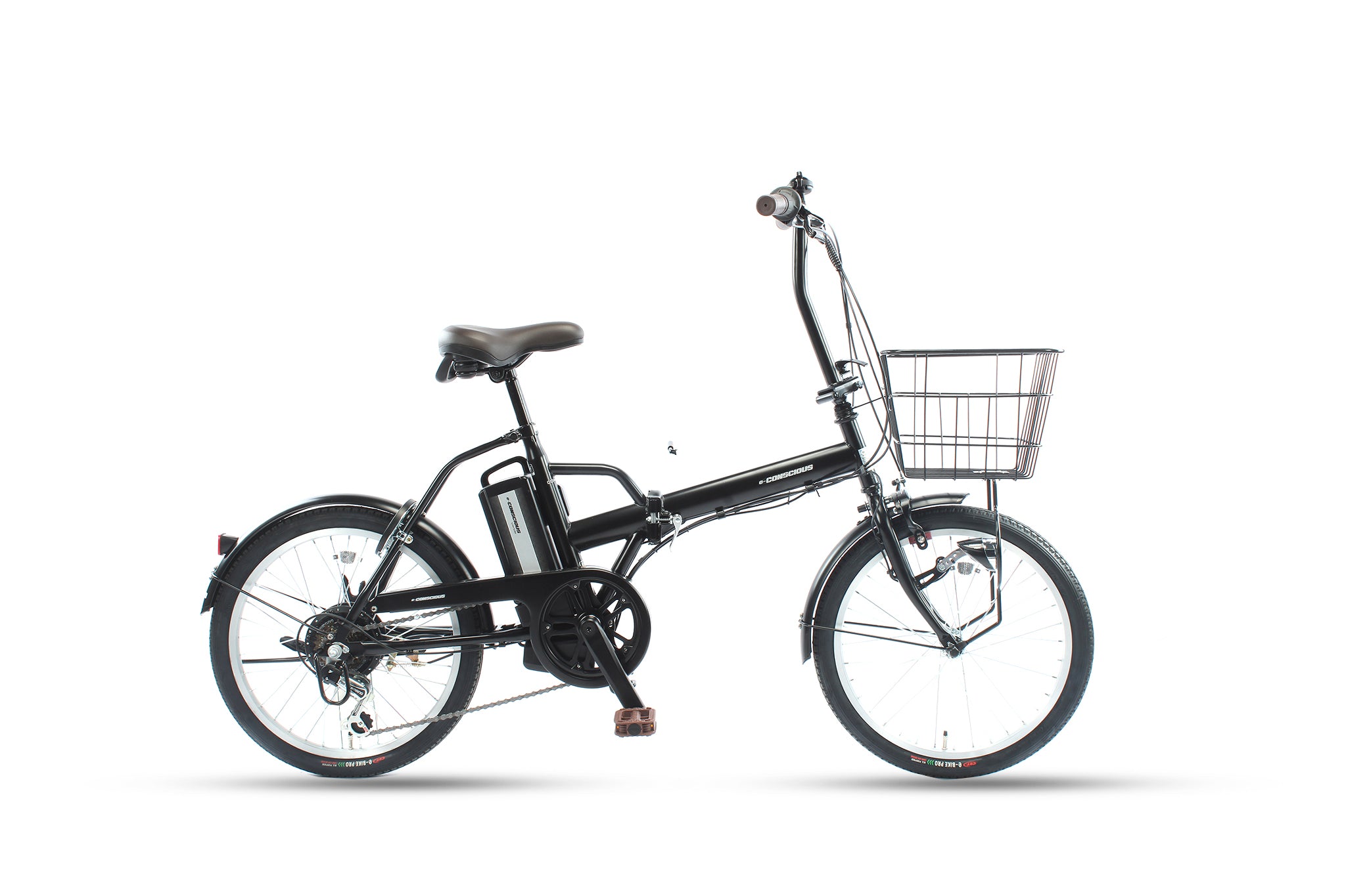 e-CONSCIOUS COMPACT（206BAA-G） – CYCLE OLYMPIC