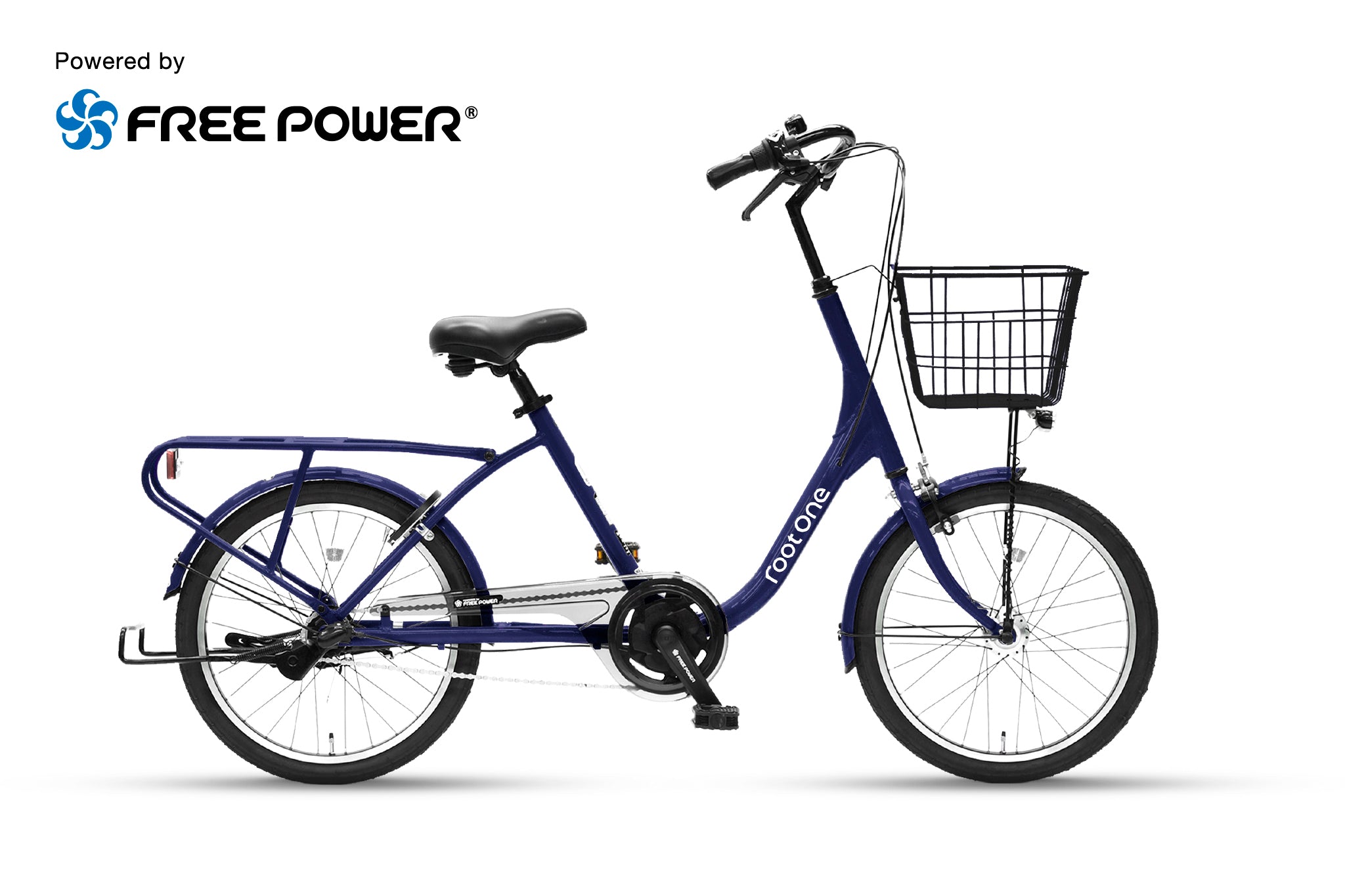 FREE POWER – CYCLE OLYMPIC